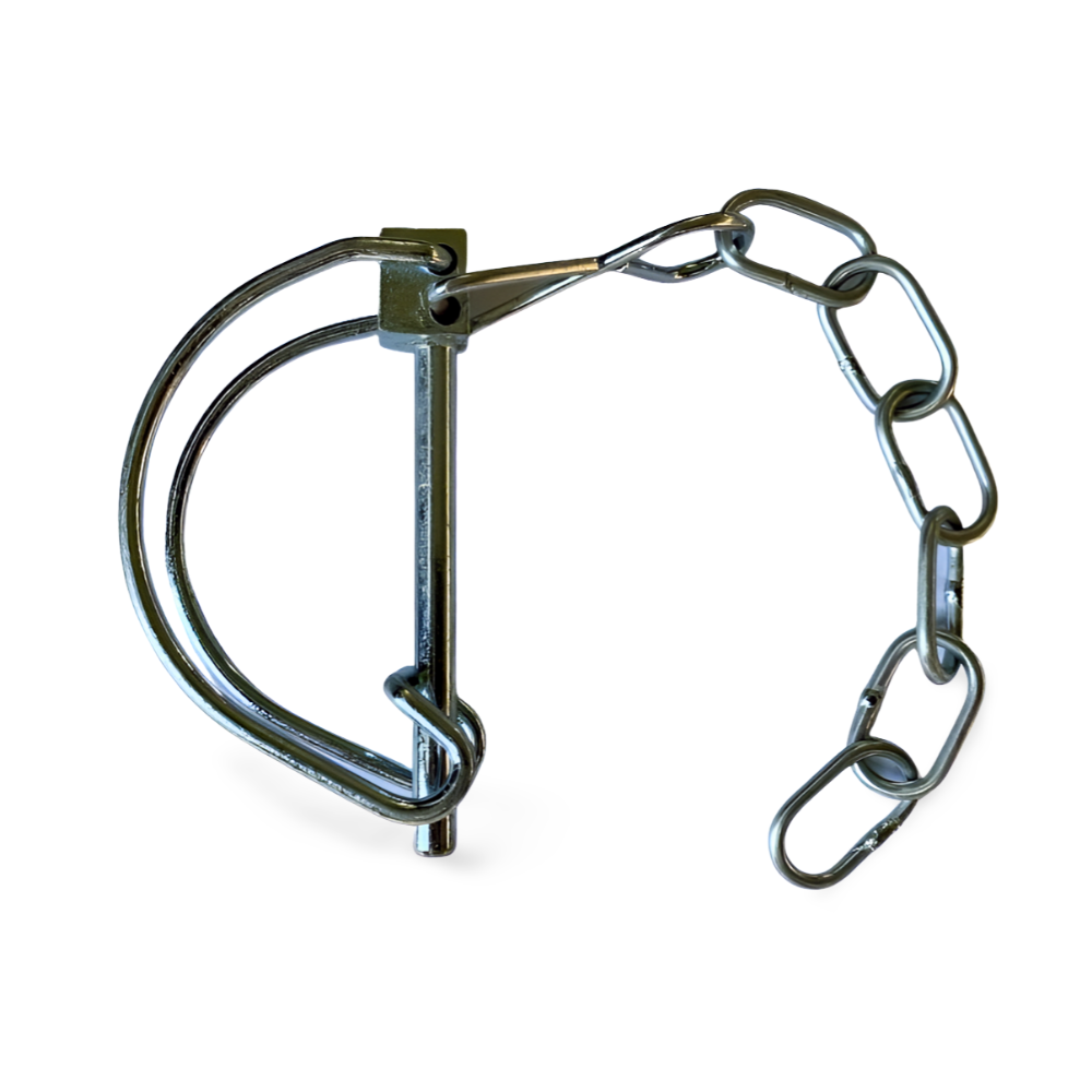 Klappsplint 7x68mm - Edelstahl - Pferdeanhänger, 10,61