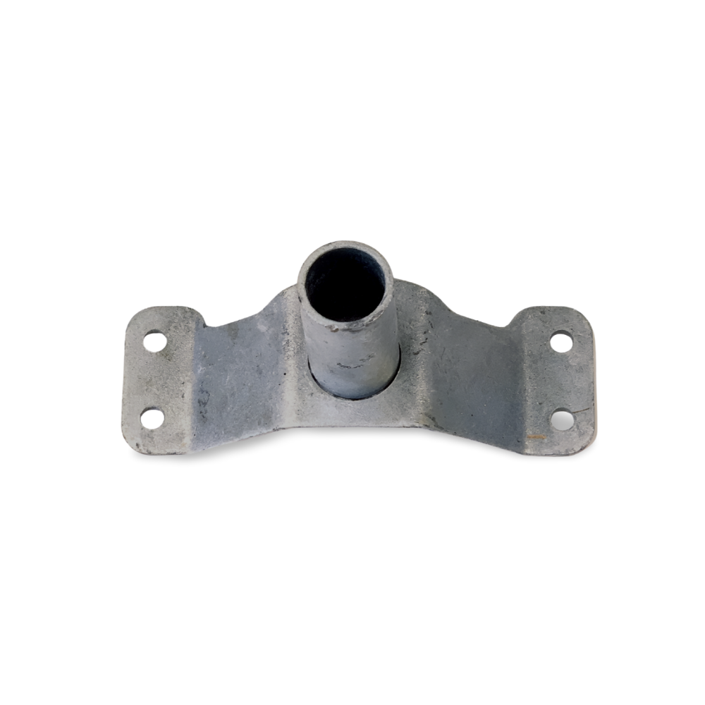 Lagerbock Frontrampe HB & HBX, 46,53
